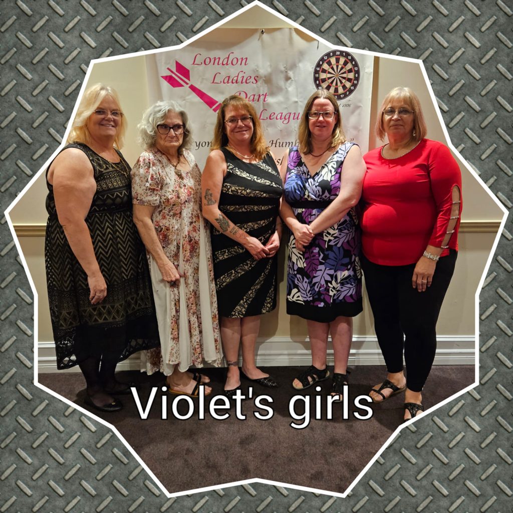 Gallery – London Ladies Dart League